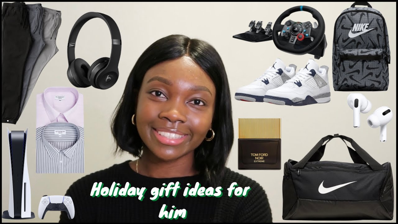 Holiday Gift Guide 2022 | *For Him*