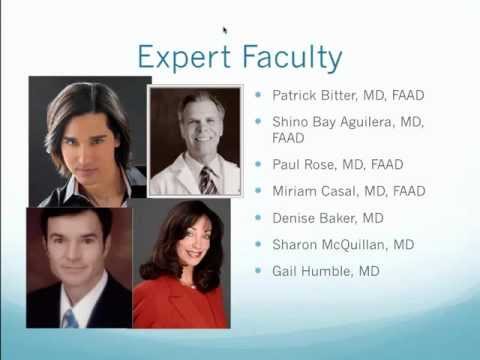 An Anti-Aging Approach to Dermatology Conditions