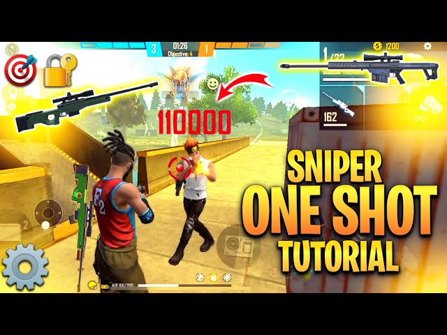 5 tips and tricks to land more headshots in Free Fire MAX