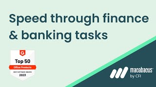 Macabacus Software - 2025 Reviews, Pricing & Demo