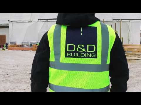 What Does D&D Stand For?