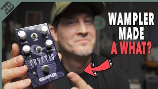 Wampler Cryptid Fuzz Pedal - What To Know & Where To Buy | Equipboard