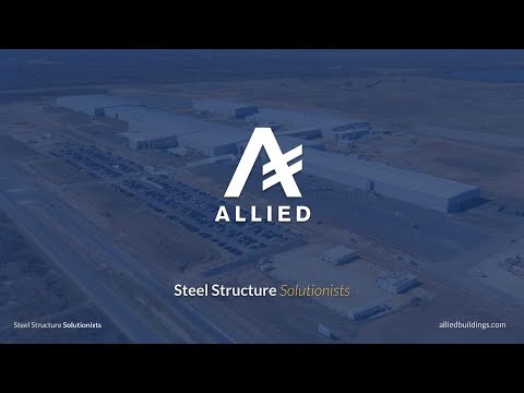 Cost to Build 10,000 Sq. Ft. Warehouse Steel Buildings | Allied Steel
