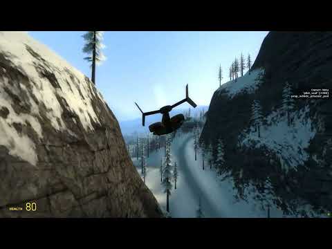 Steam Community :: Video :: GMod - GDI Orca Fighter