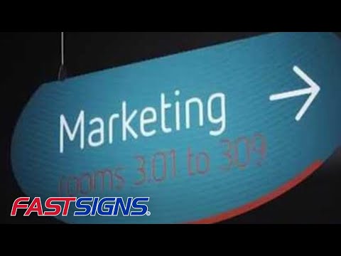 Wayfinding and Directional Signage | FASTSIGNS®