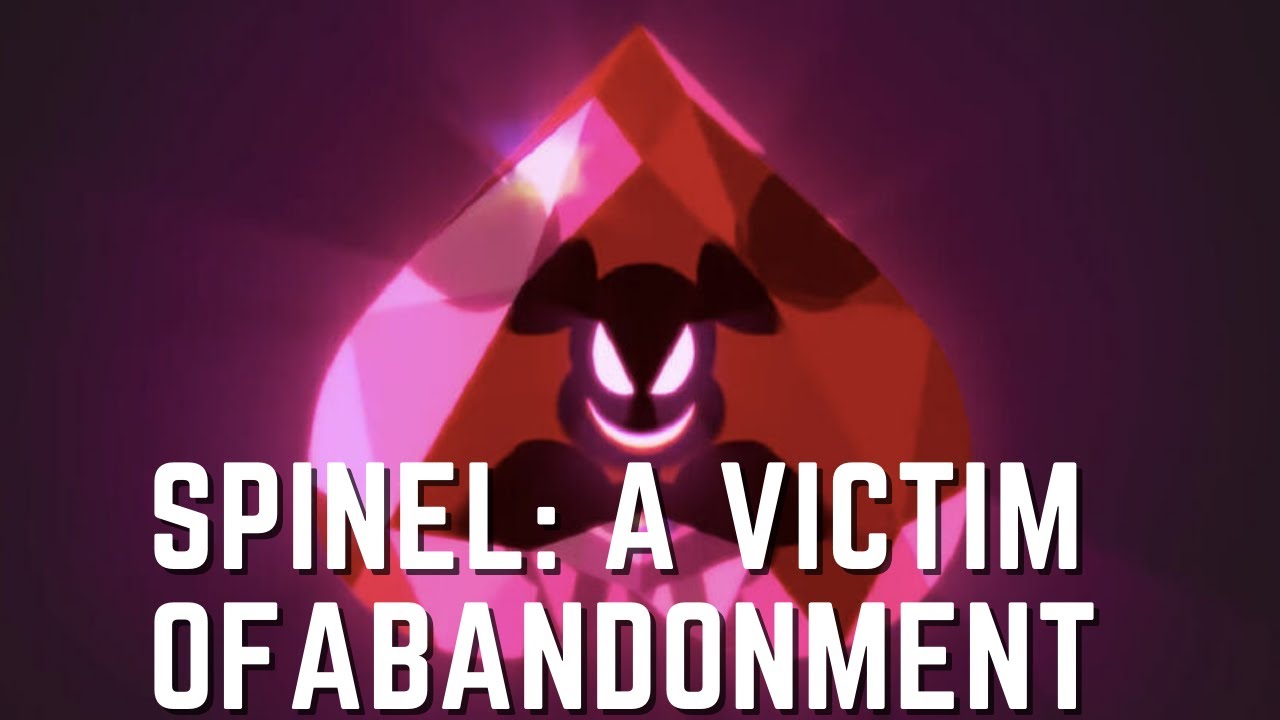 Spinel: A Victim of Abandonment