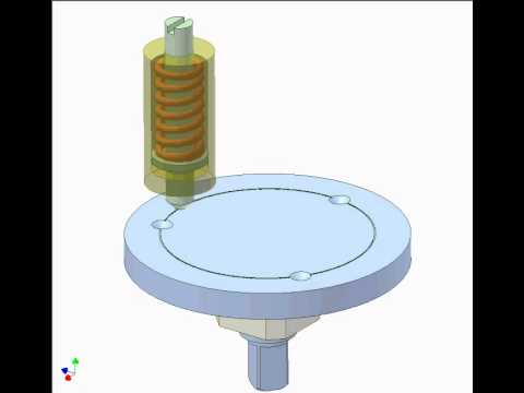 Positioning Device 1