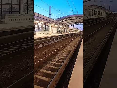 Estação Comboio em Corroios Fertagus