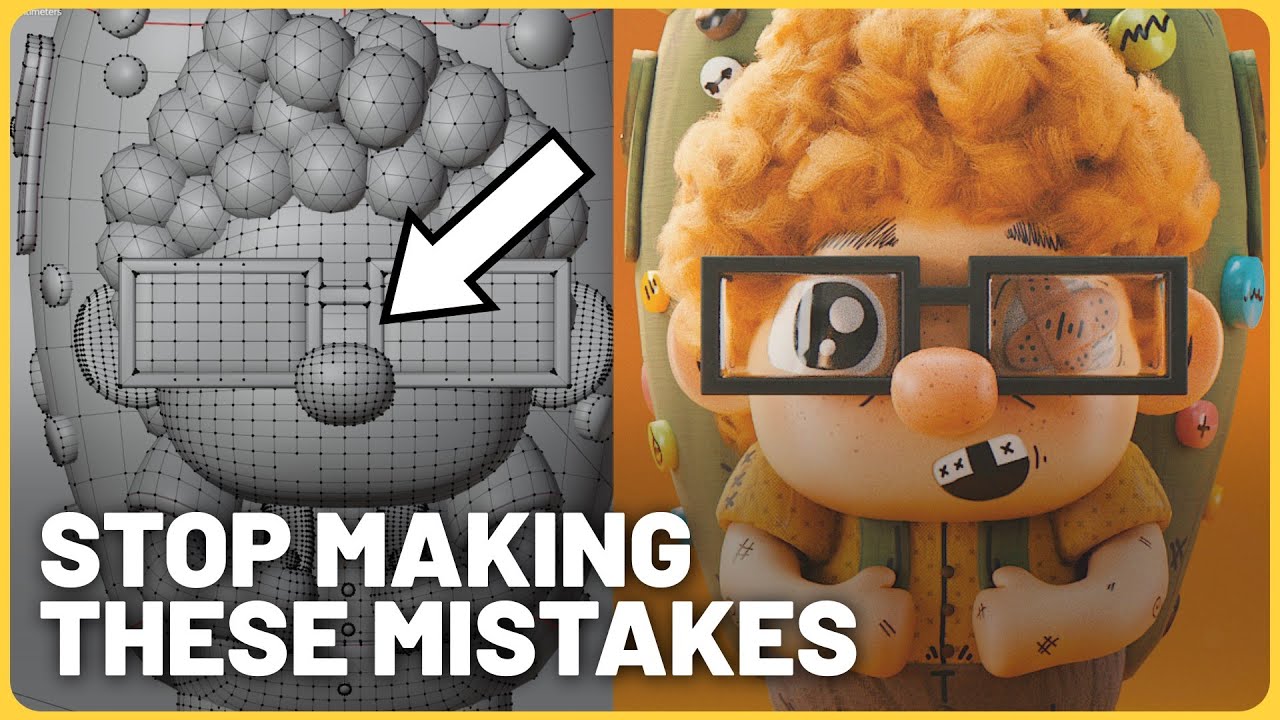 10 Common Blender Mistakes and How to Fix them!