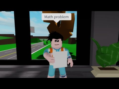 When you dont know what is 6 x 3😂 (Roblox Meme)