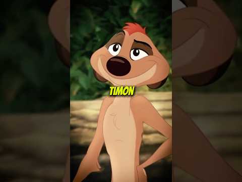 Timon KILLED Scar?! #lionking #timonandpumbaa #mufasa #disney #pixar