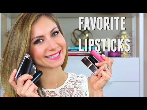 Favorite Pink Lipsticks | Quick Professional Makeup Tutorial | Lisa J Makeup
