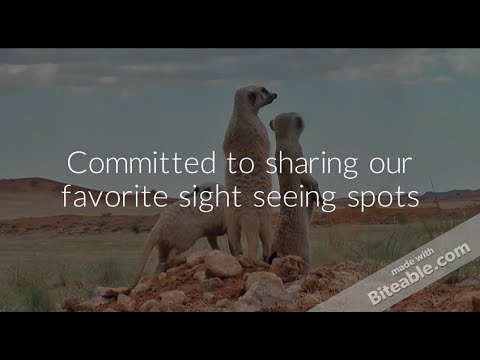 Travel Blog Template