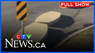 Winnipeg may add traffic calming curbs | CTV Morning Live Winnipeg for July 23, 2025