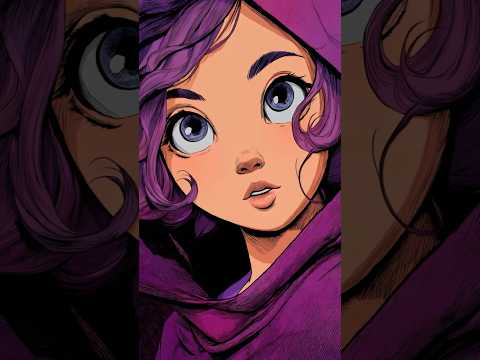 Fairy Tale Fantasy Animation – It Spoke Her Name