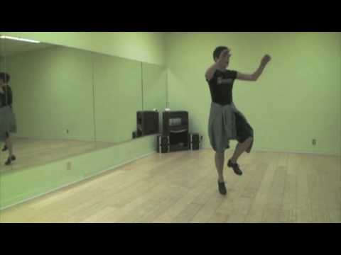 Acia Gray Tap Dancing Legend | Dean Ozen - Dancer/Choreographer/Instructor