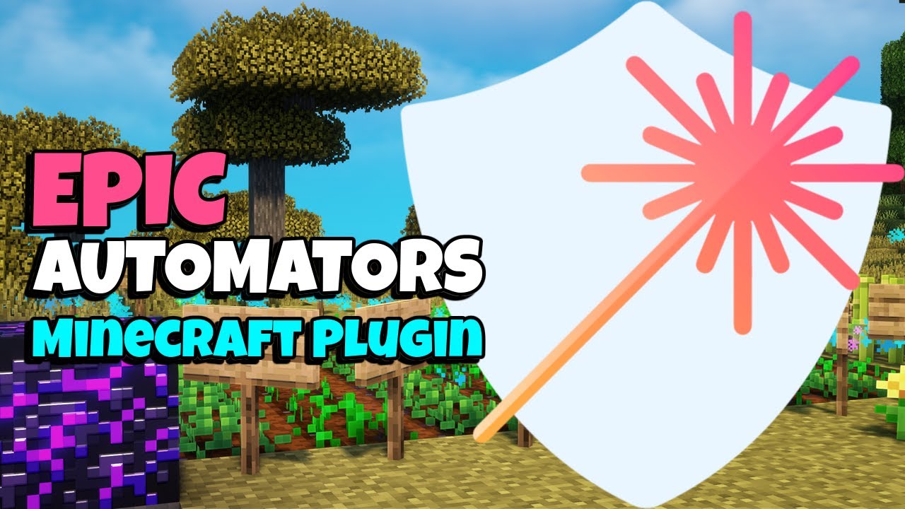 Epic Automators - Minecraft Plugin Showcase [PREMIUM]