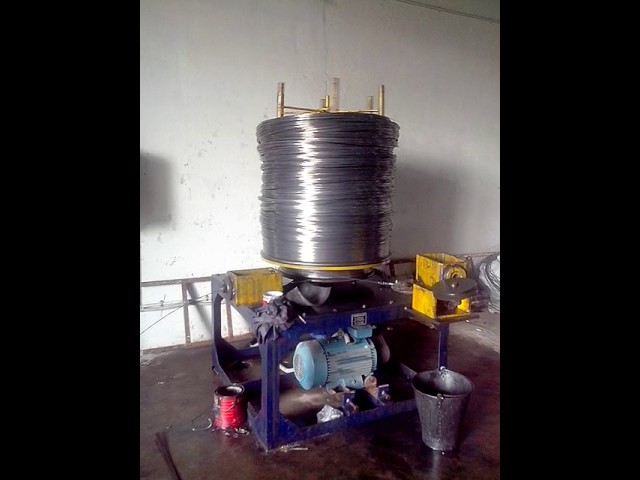 Wire Drawing Machines - Wire Drawing Machine Manufacturer from Vadodara