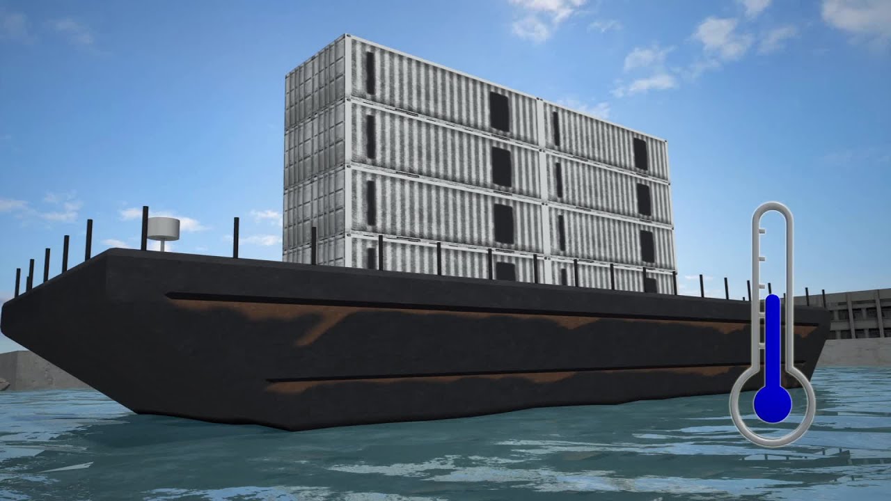 Google develops floating data centers propelled by windmill-like kites