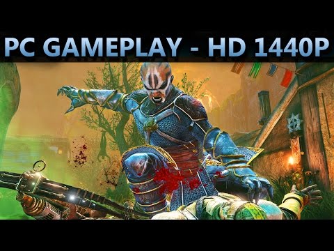 Steam Community :: Video :: Nosgoth | PC GAMEPLAY | HD 1440P