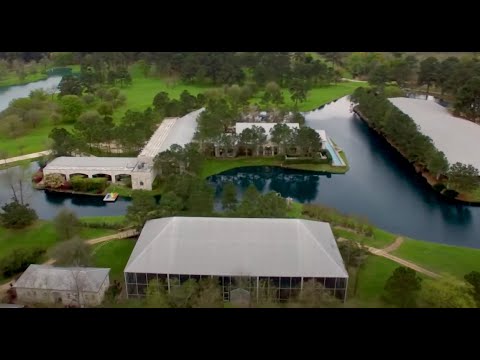 Houston Luxury Homes | Magnificent resort estate in Tomball, Texas