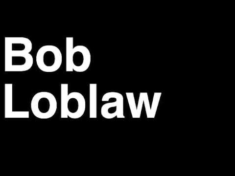 How to Pronounce Bob Loblaw Arrested Development Season 4 on Netflix Family Lawyer