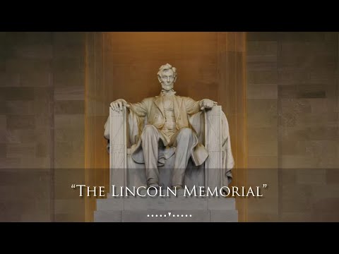 The Lincoln Memorial