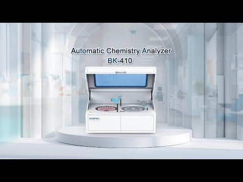 Automatic Chemistry Analyzer BK-410