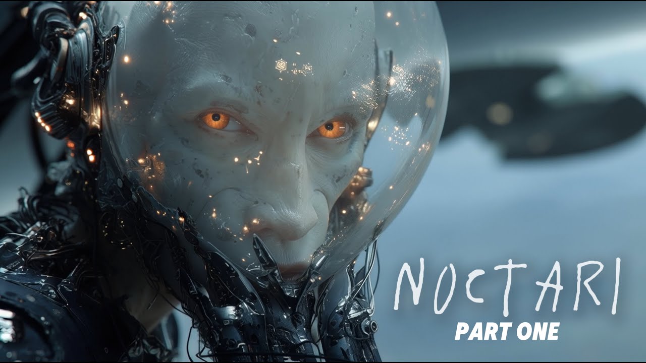 NOCTARI - Part 1 - A sci-fi action fantasy world on the brink of annihilation. Giant horror monsters