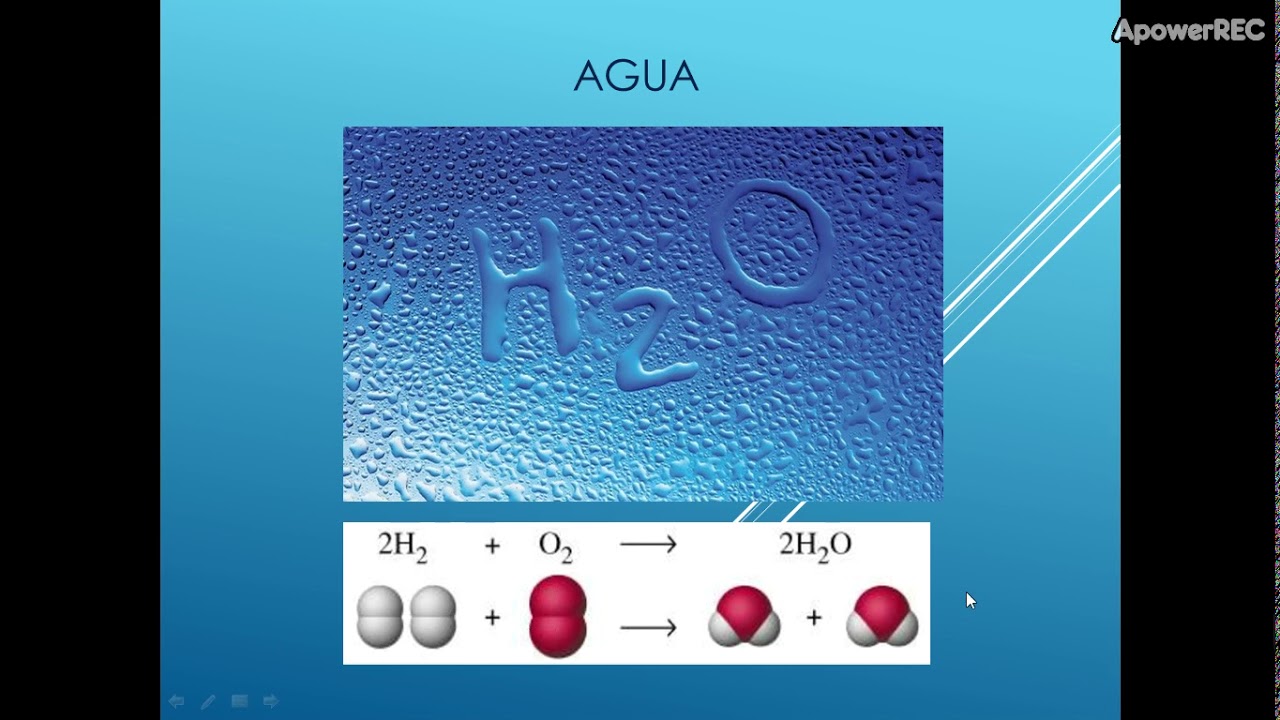 Clase 7 química primero medio