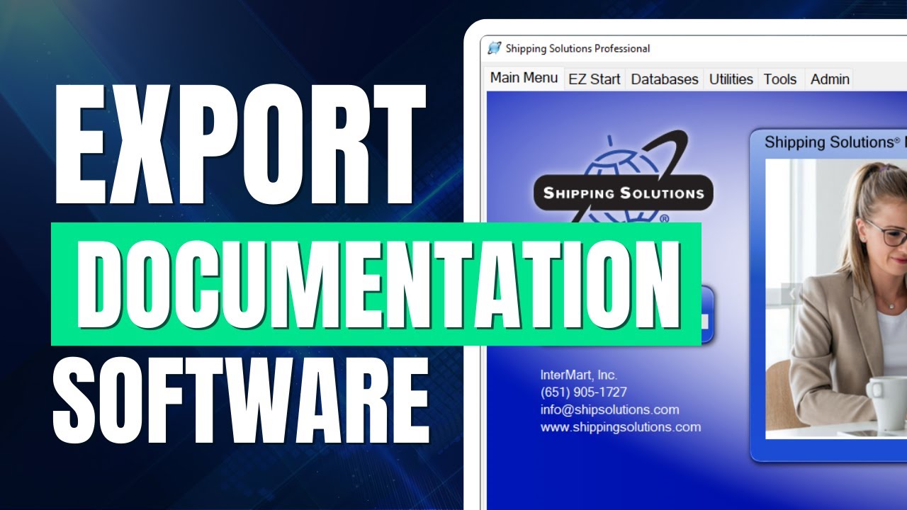 A 30-Minute Demo of Shipping Solutions Export Software