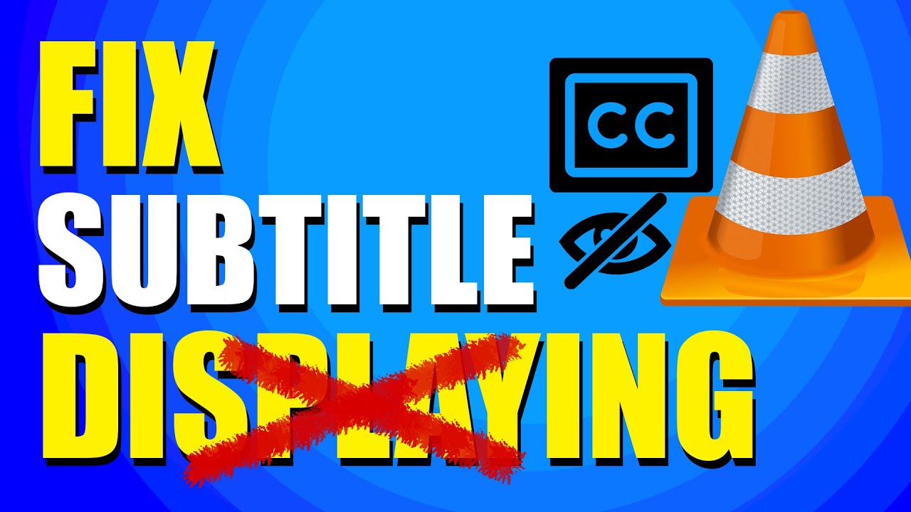 How To Fix VLC Subtitles Not Displaying Properly (Step-by-Step Fix)