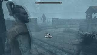This Riften Guard Is Smooth at Skyrim Special Edition Nexus - Mods and ...