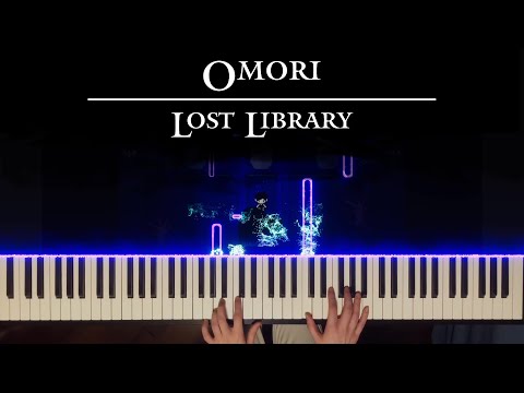 Steam Community :: Video :: OMORI - Lost Library (Piano)