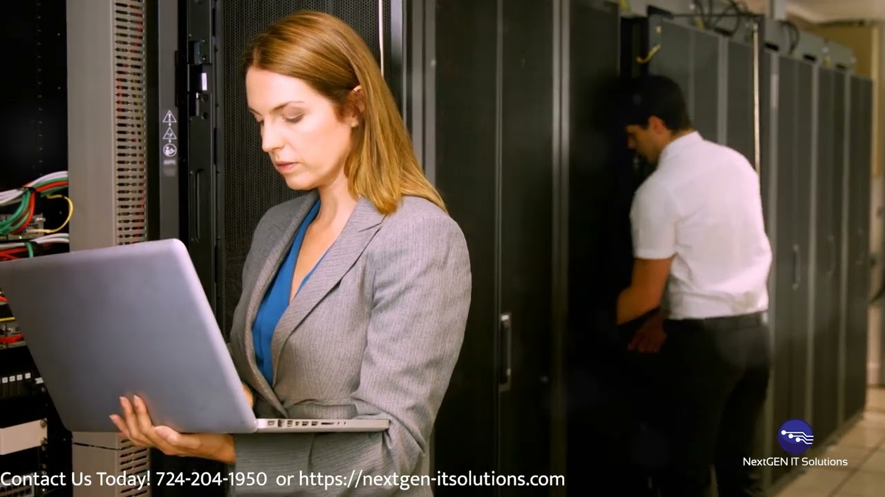 Fuel Your Business Growth: How NextGEN IT Solutions Empowers Success as Your Trusted MSP