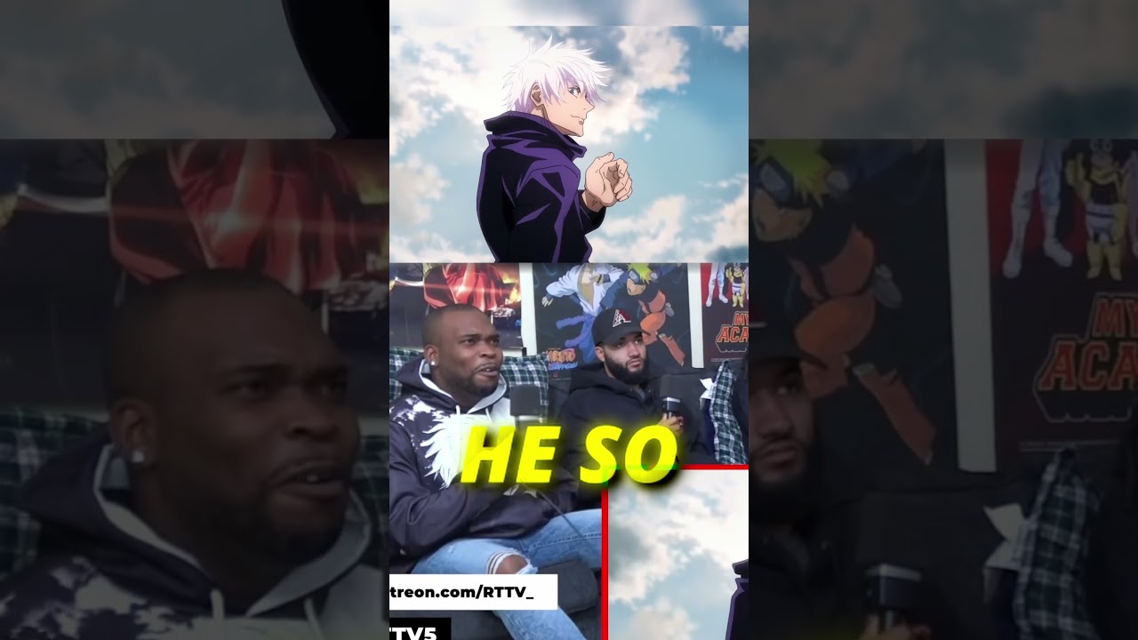 Gojo Appears in the Sky And DESTROYS Villain's | Jujusu Kaisen