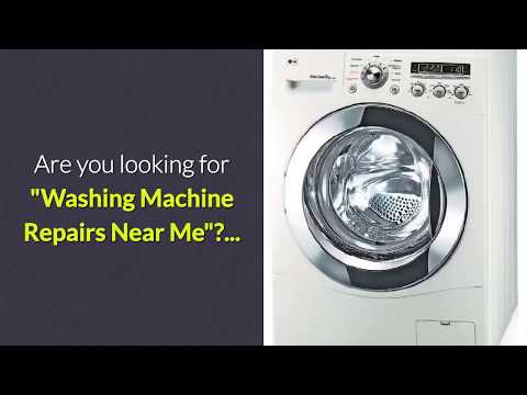 Washing Machine Repairs Near Me: 0800 644 6227 | HomeApplianceRepairUK.co.uk