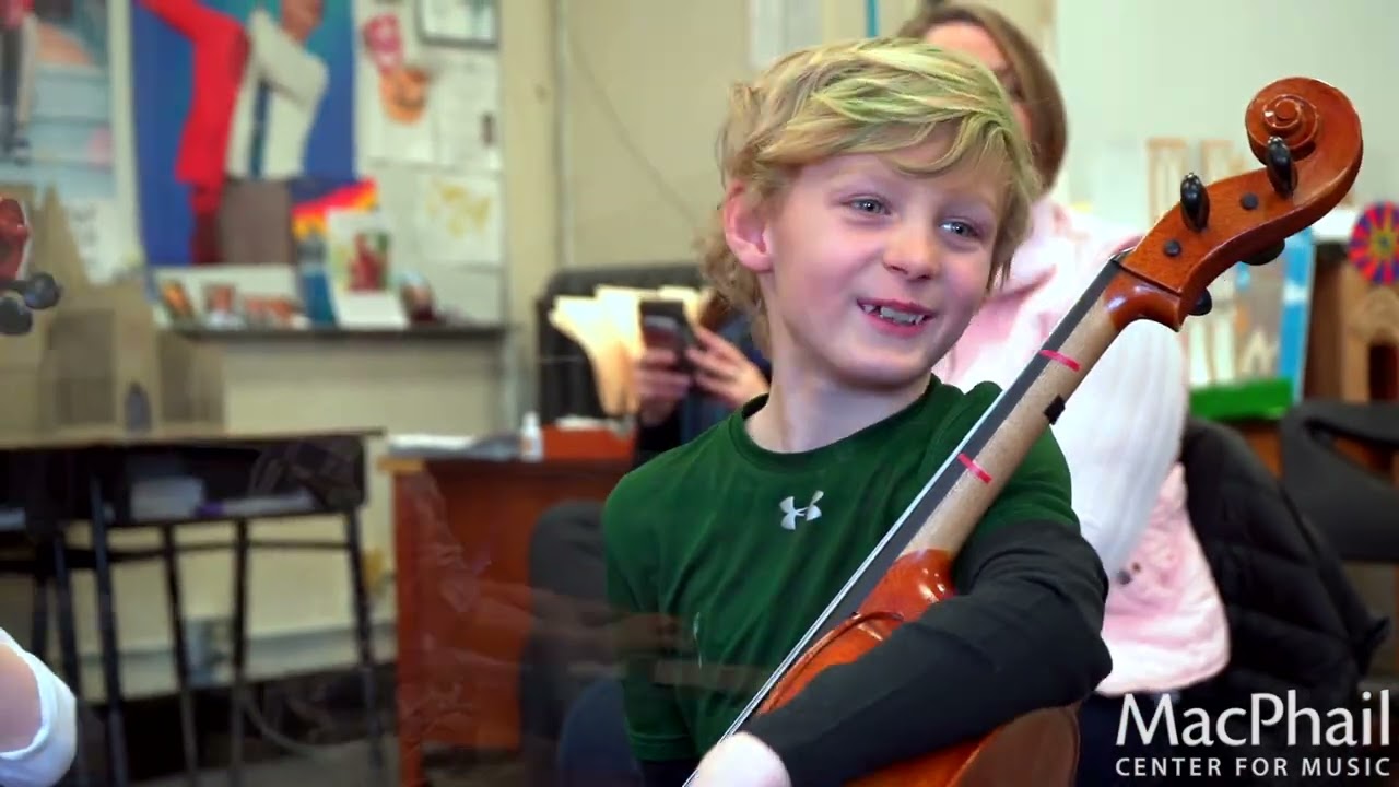 MacPhail's Suzuki Talent Education Program