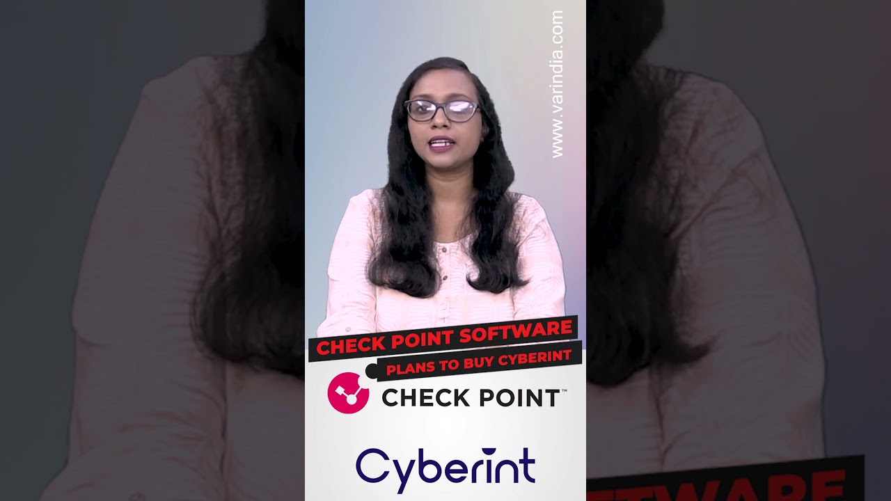 Check Point Software plans to buy Cyberint #shortsvideo