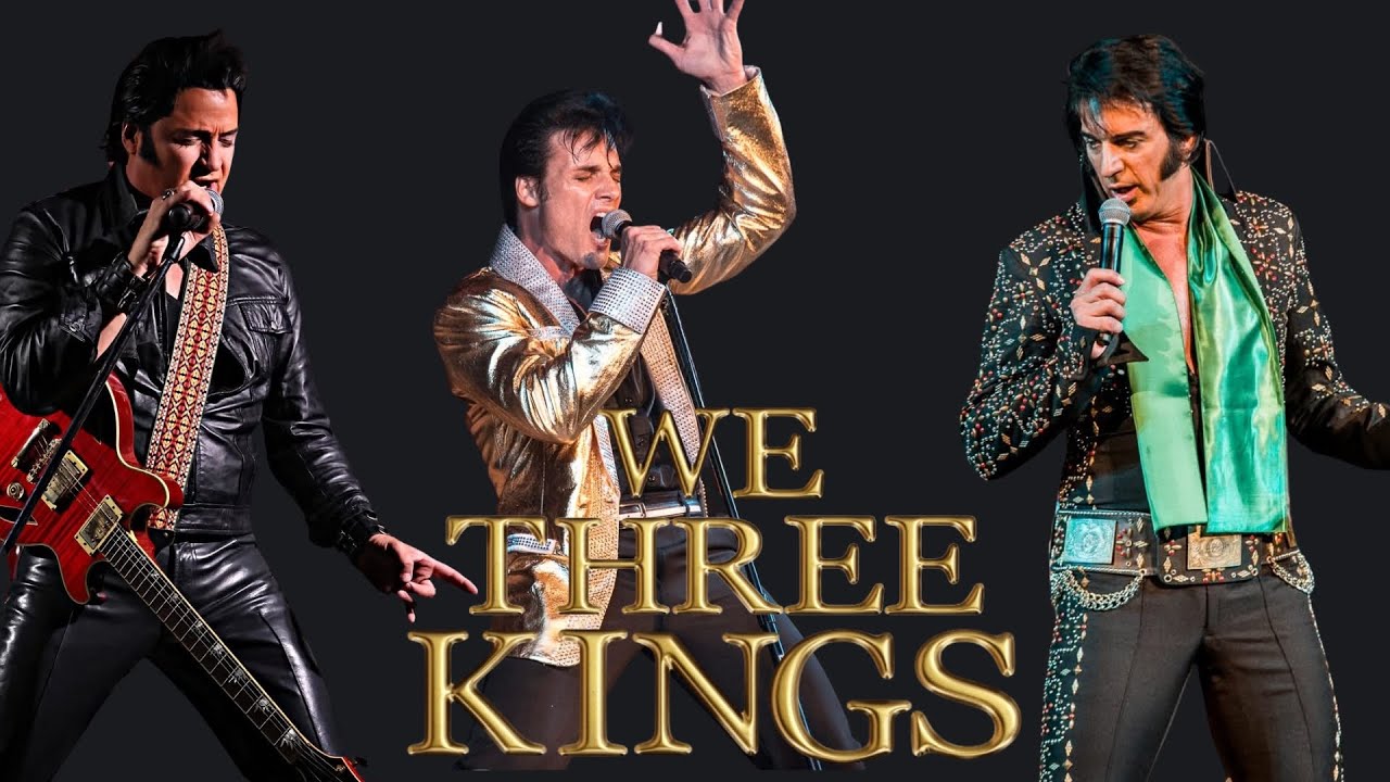 We Three Kings 2026 Tour!