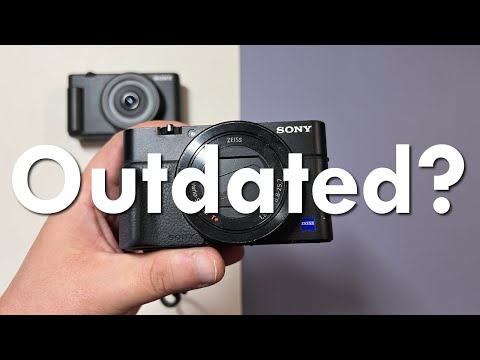 RX100 Mark III vs Iphone 13 Pro, Sony ZV-1. Hidden gem? Or outdated?