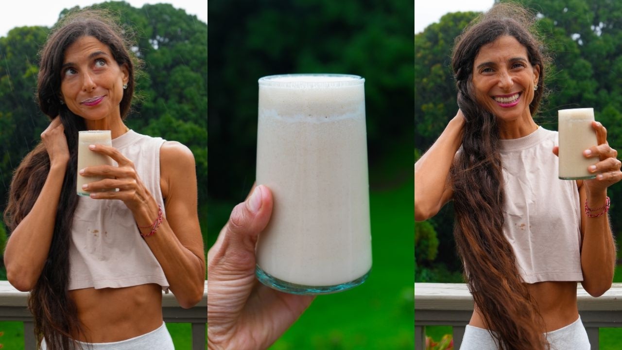 Never Buy Store-Bought Milk Again After Watching This 😳🥛