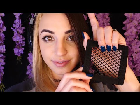 ASMR Tattoo Tracing (& Showing My Real Tattoo!) | Gibi ASMR Amino