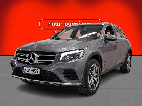 MERCEDES-BENZ CLC 350 e 4Matic A Premium Business AMG-AMG Ulko / Navi