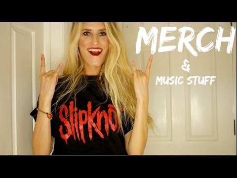 MUSIC MERCH AND OTHER THINGS