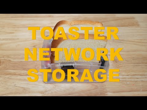 Install OpenMediaVault on a Toaster NAS! Odroid HC4 Review