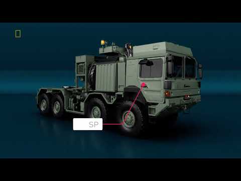 Kivételes Mérnöki Munkák - S3E08 - MAN HX81