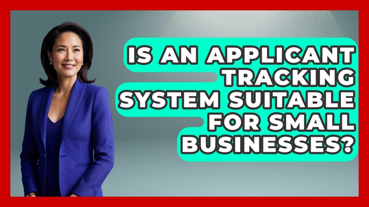 Is an Applicant Tracking System Suitable for Small Businesses? | Legal And HR SaaS Stack News