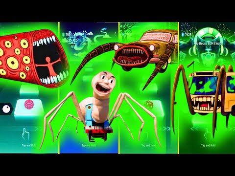 EPIC DANCE BATTLE Mario Bros Baby Shark Skibidi Skeleton Cameraman Titan