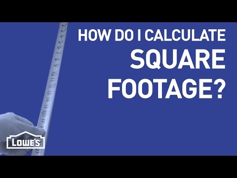 How Do I Calculate Square Footage? | DIY Basics